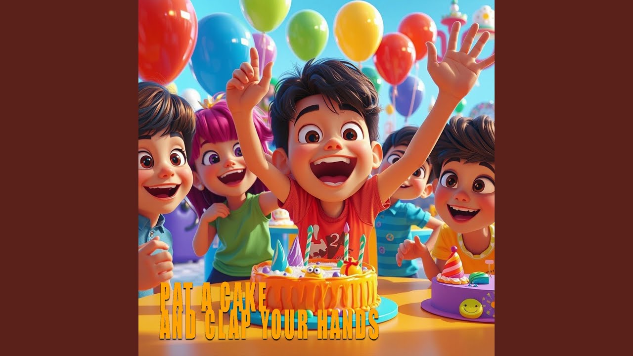 Pat a Cake and Clap Your Hands - YouTube