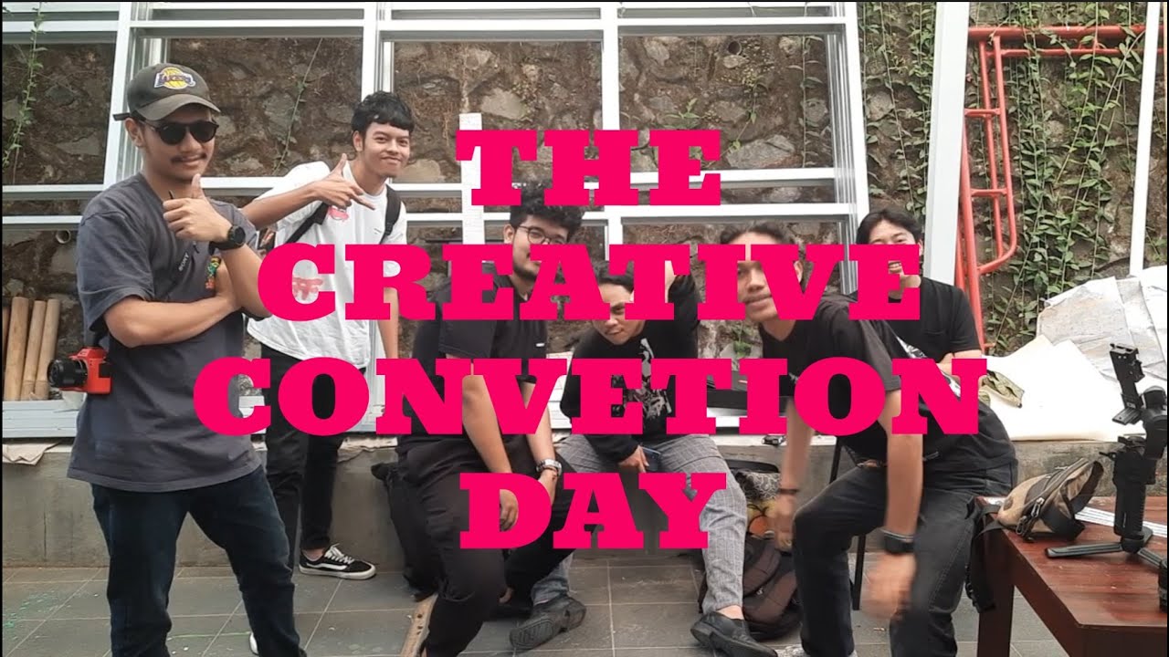 project tambahan_692020020_(the creative convention day) - YouTube