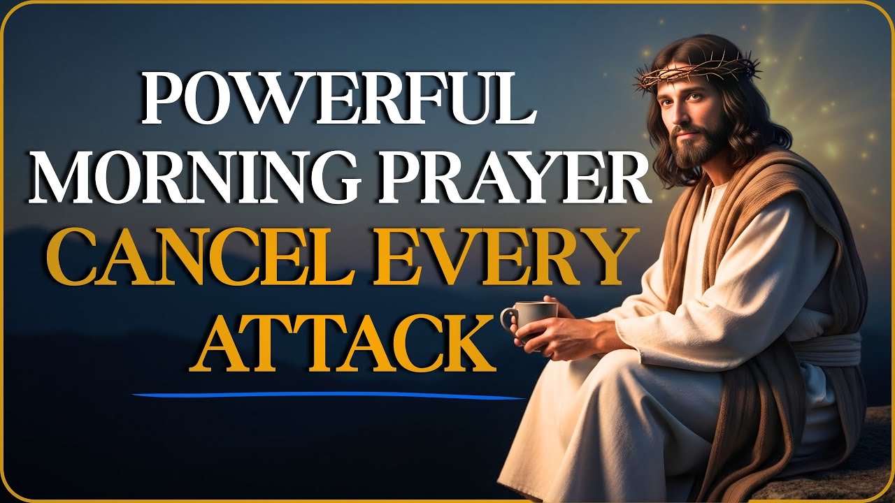 GOD Just Cancelled Every Attack Planned Against You Today | Prophetic ...