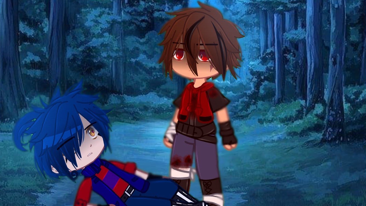 °|Tsurugi and 'Tenma Unpleasant Réunion| IEG AU | SKIT | Angst | Read Desc |° - YouTube