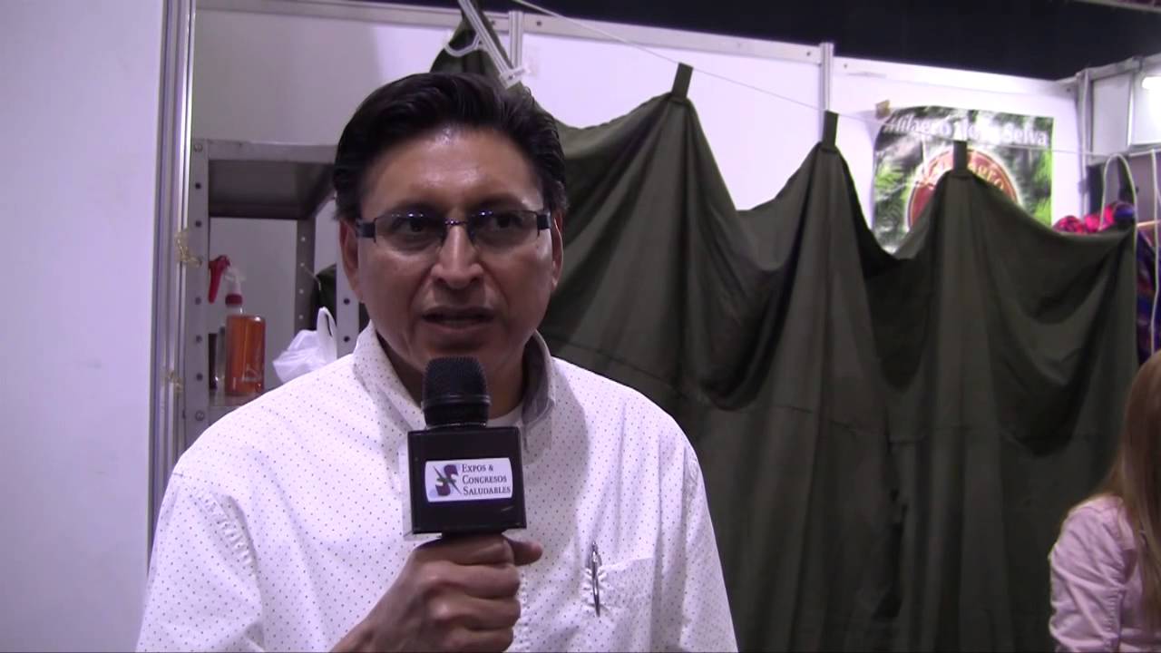 DR MARTIN VALENTIN EN LA 1ra EXPO ESTAR SALUDABLE - YouTube