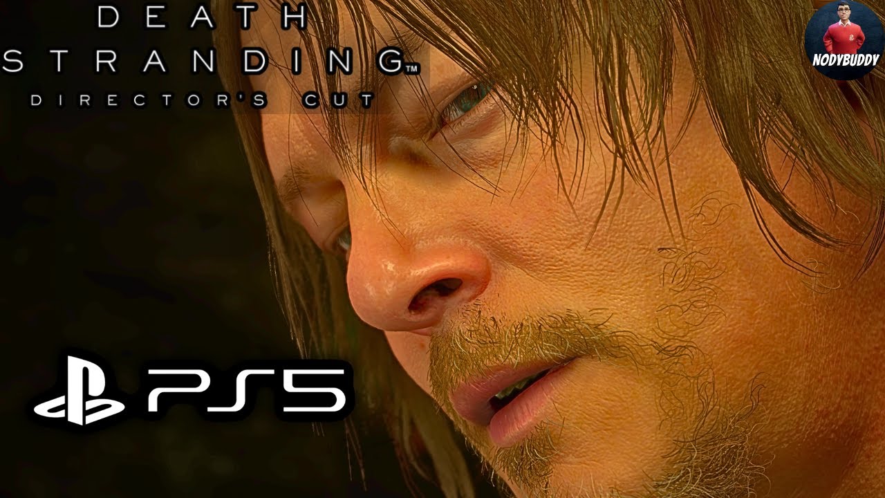 DEATH STRANDING PS5 2025 GAMEPLAY WALKTHROUGH PART 3- (FULL GAME) - YouTube