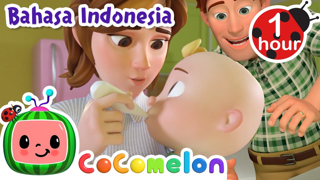 Lagu Sakit | | Lagu Anak Favorit | Nursery Rhymes indonesia - YouTube