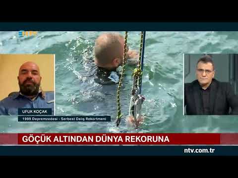 @NTV Marmara depreminde iki bacağını kaybeden Ufuk Koçak NTV'ye anlattı