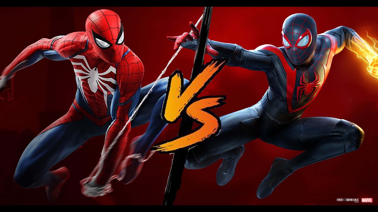 Marvel´s Spider-Man VS Spider-Man Miles Morales! ¿Cuál es mejor juego ...