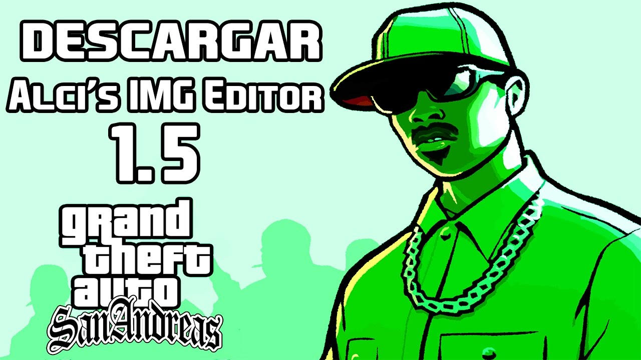 Como Descargar Alci's IMG Editor 1.5 - YouTube