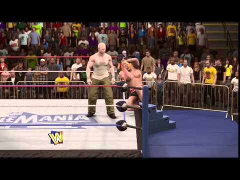 Throwback Tuesday!! EWF Goes Wrestlemania 12! EWF EP.9 (WWE 2K15) - YouTube