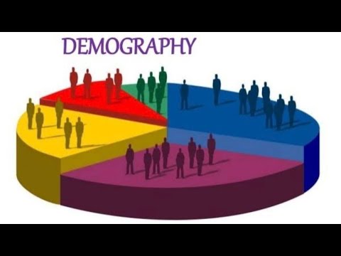 Demography 4(Last) | Demographic Trap, Population Momentum, Replacement ...