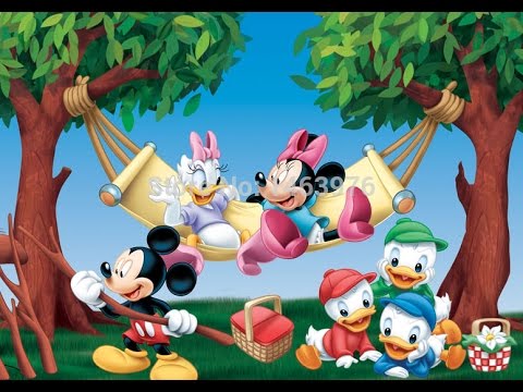 Mickey Mouse Down The Hatch - Mickey Mouse En Español - Mickey Mouse ...