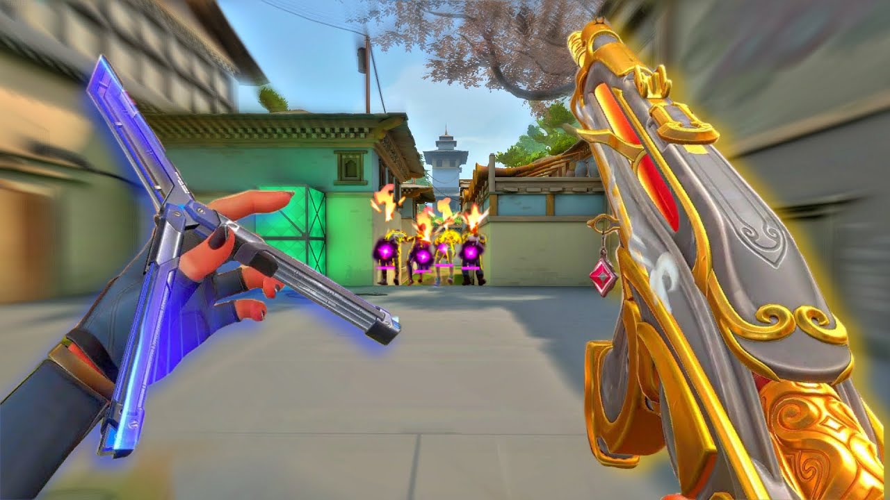 Professional Immortal Player #34 (VALORANT Gameplay) - YouTube