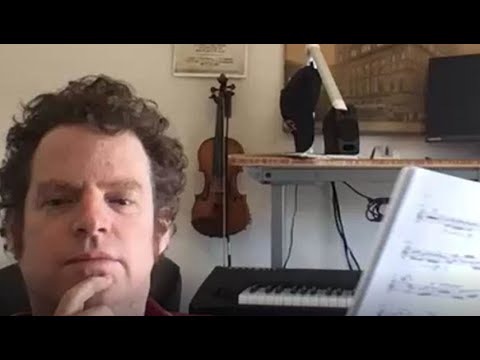 The Santa Fe Symphony | Facebook LIVES with David Felberg ...