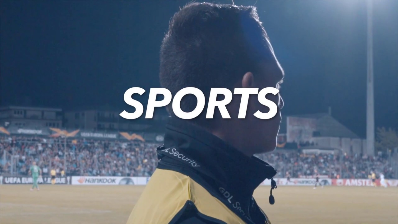 GDL Security Promo Video 2018 - YouTube