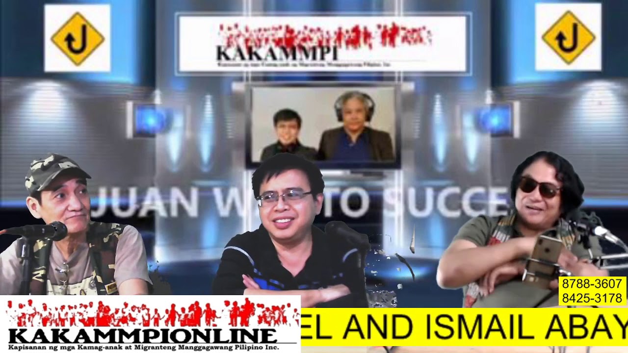 JUAN WAY TO SUCCESS 03 10 2020 2 - YouTube