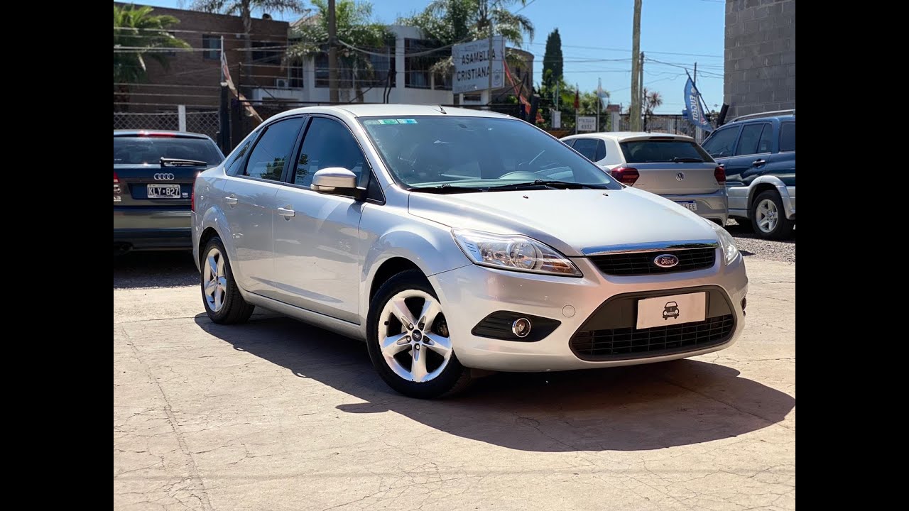 Ford Focus EXE 2012 @automotoressancayetano6272 - YouTube