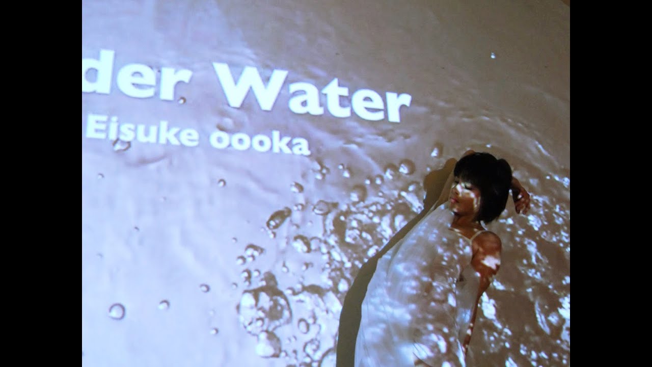 "MOKSHA" Video Art Eisuke oooka / Ray Nakazawa 12/15 last - YouTube