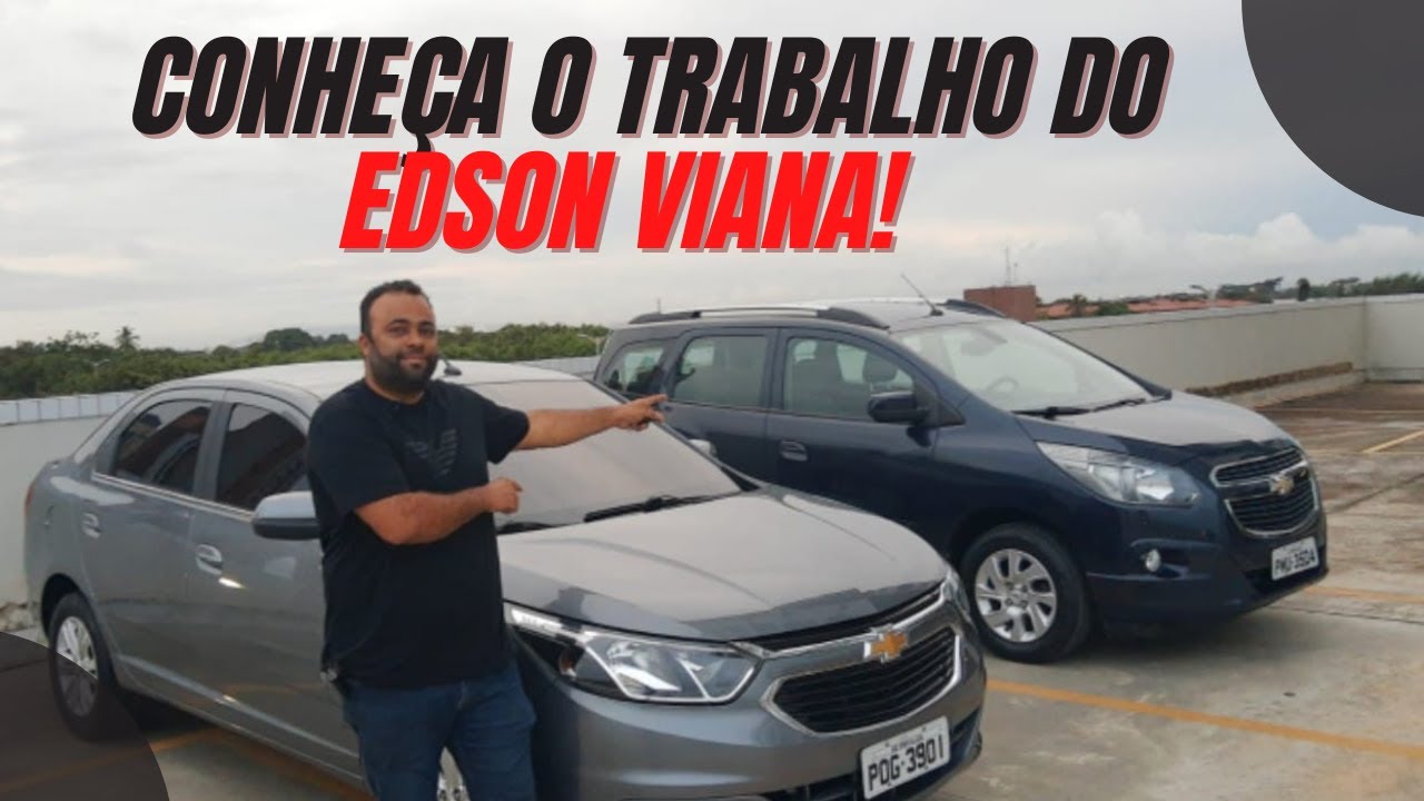 Como contratar o Edson viana. como funciona!! - YouTube