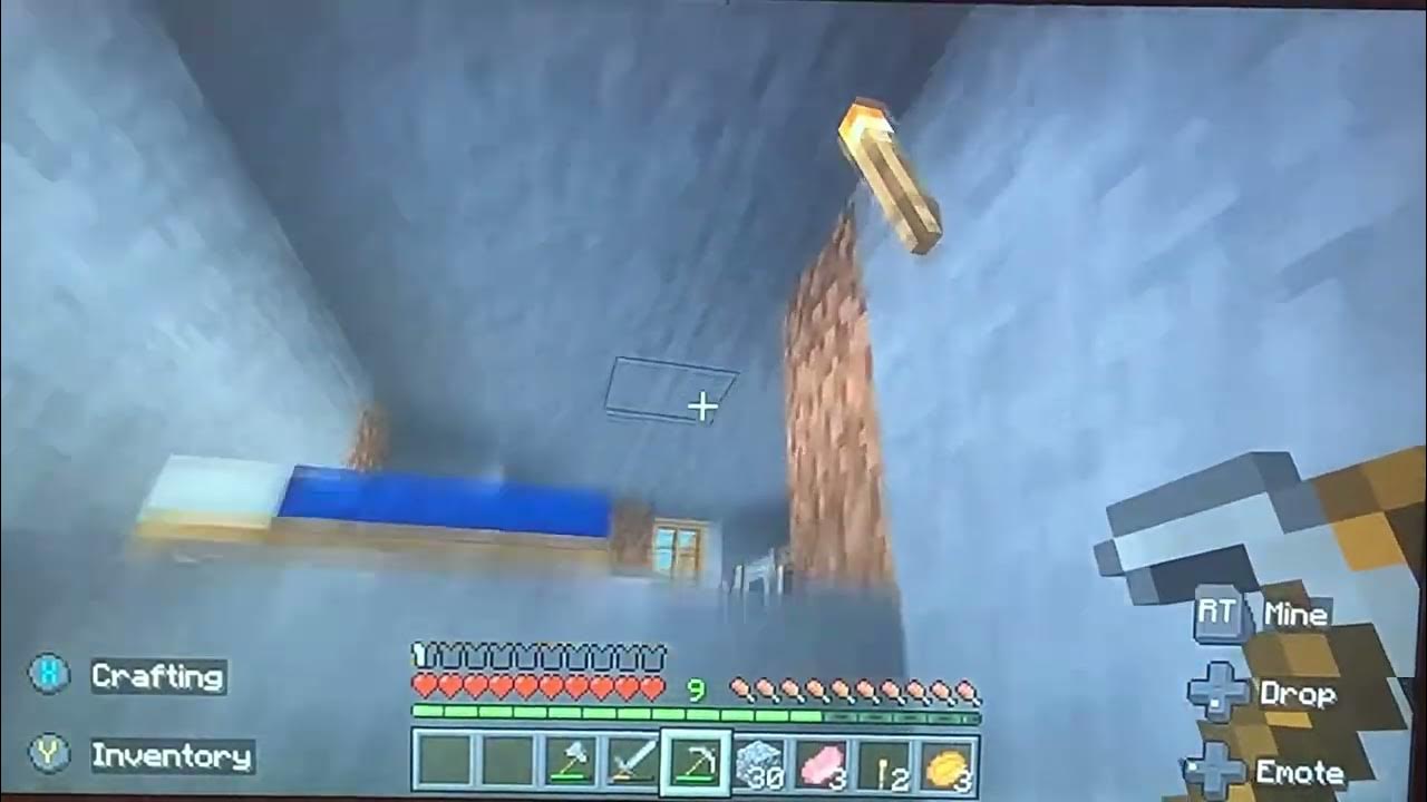 Minecraft survival part 1 - YouTube