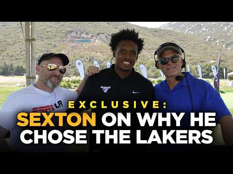 Collin Sexton: Walker Kessler is Gonna Have a HUGE Impact on the Lakers - Mason & Ireland