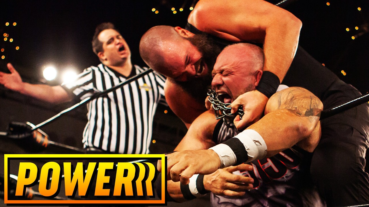 TABLES MATCH - Bully Ray vs Mike Knox - YouTube