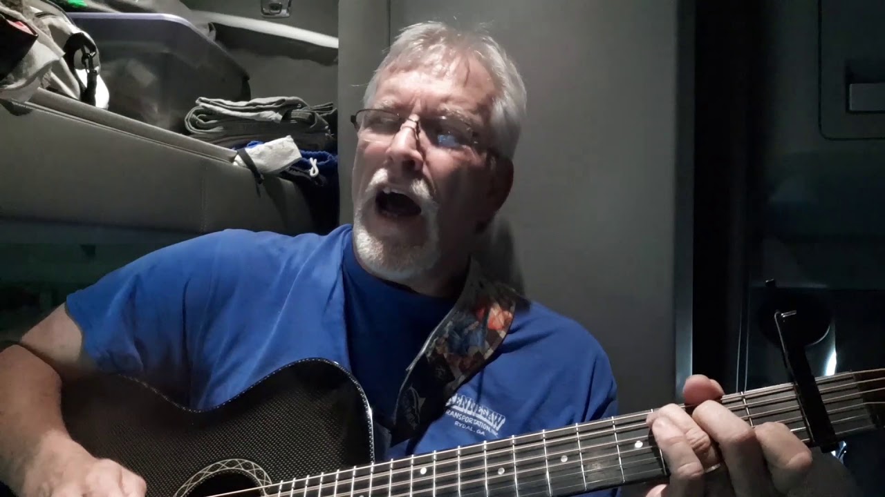 Chuck Mitchell - She's Been Crying - YouTube