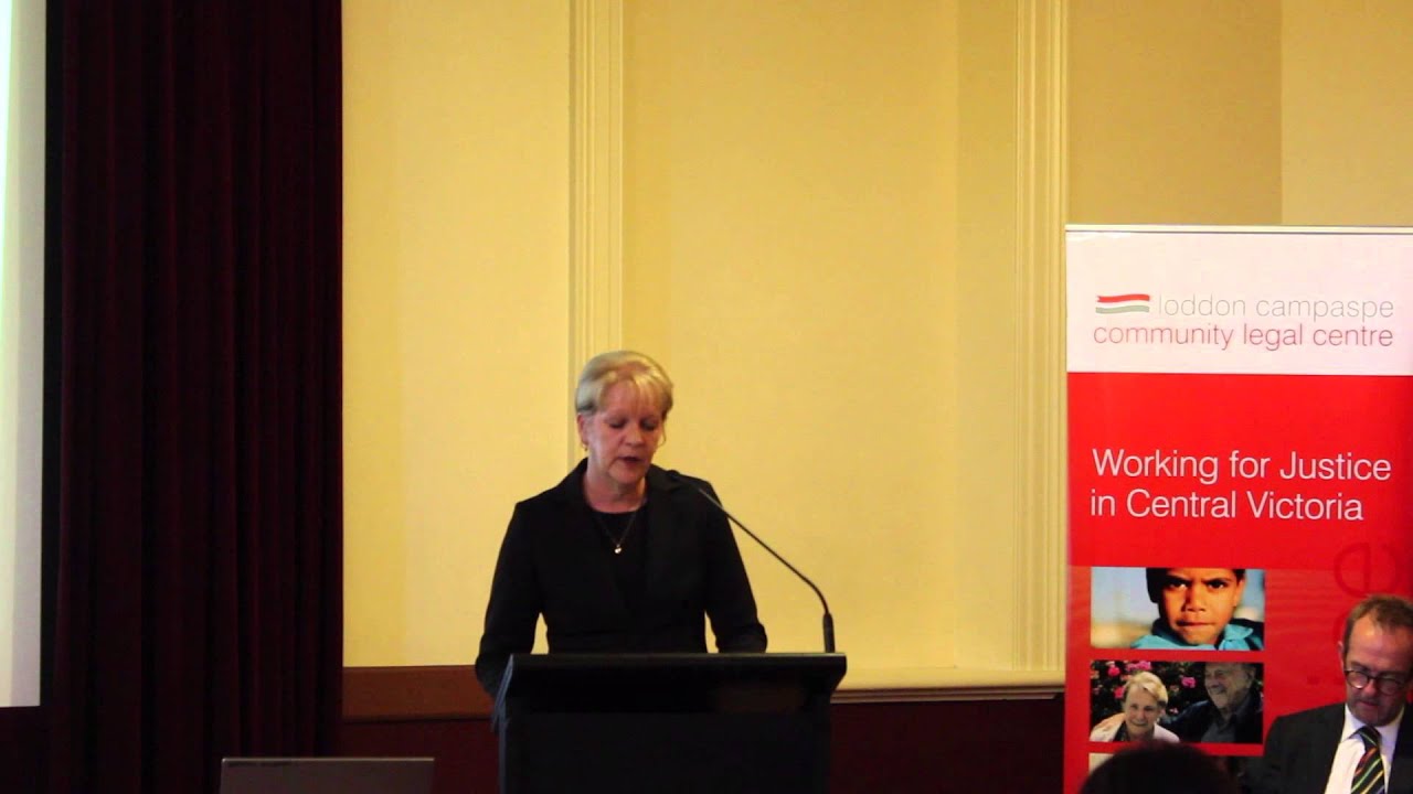 Maree Edwards MP: Member for Bendigo West - YouTube