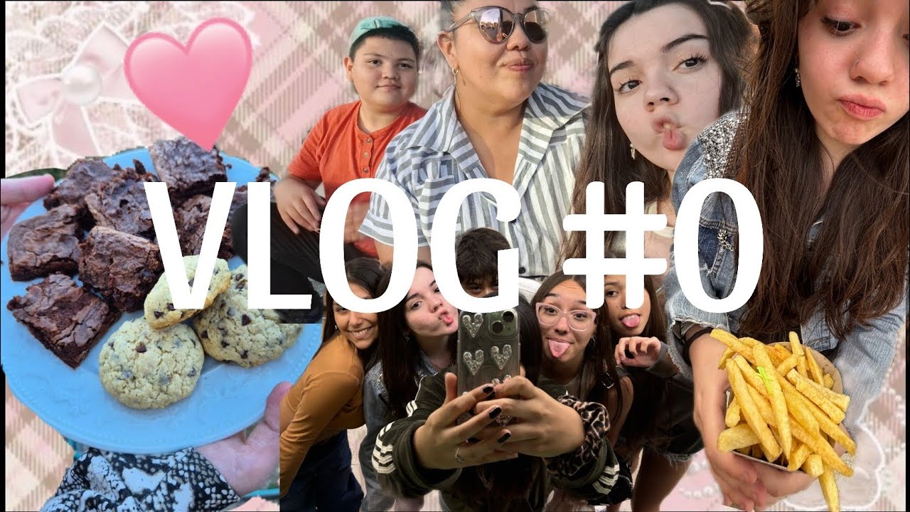VLOG #0 - Sofia Vlogs - YouTube