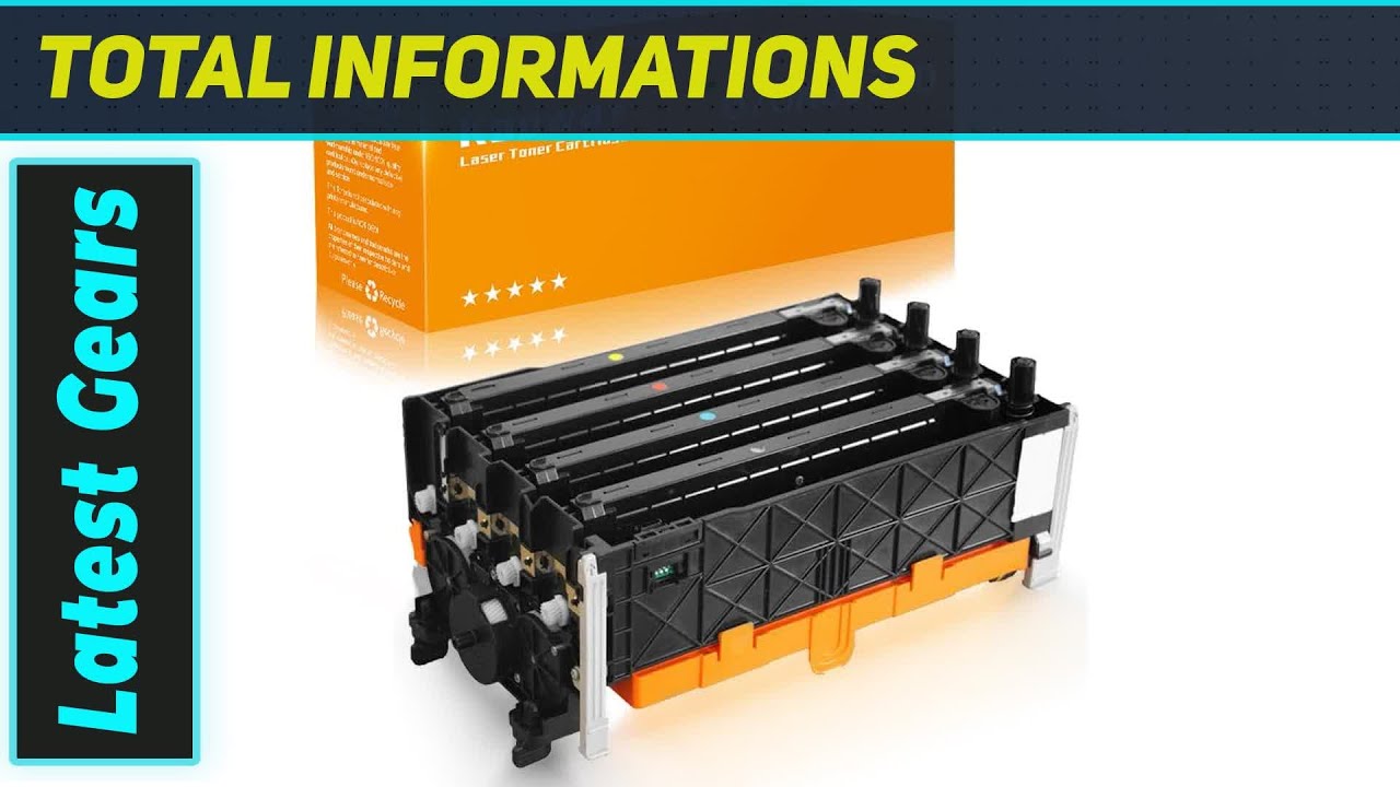 Kooway 676K05360 Imaging Unit: Flawless Prints for Xerox Phaser ...