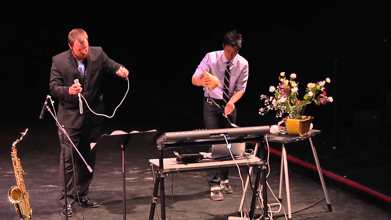 Music By Design: Nick Hwang and William Conlin at TEDxLSU - YouTube