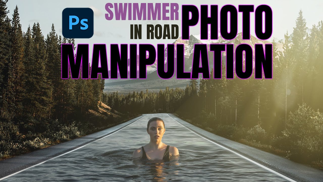 Photo manipulation in photoshop | photoshop tutorial - YouTube