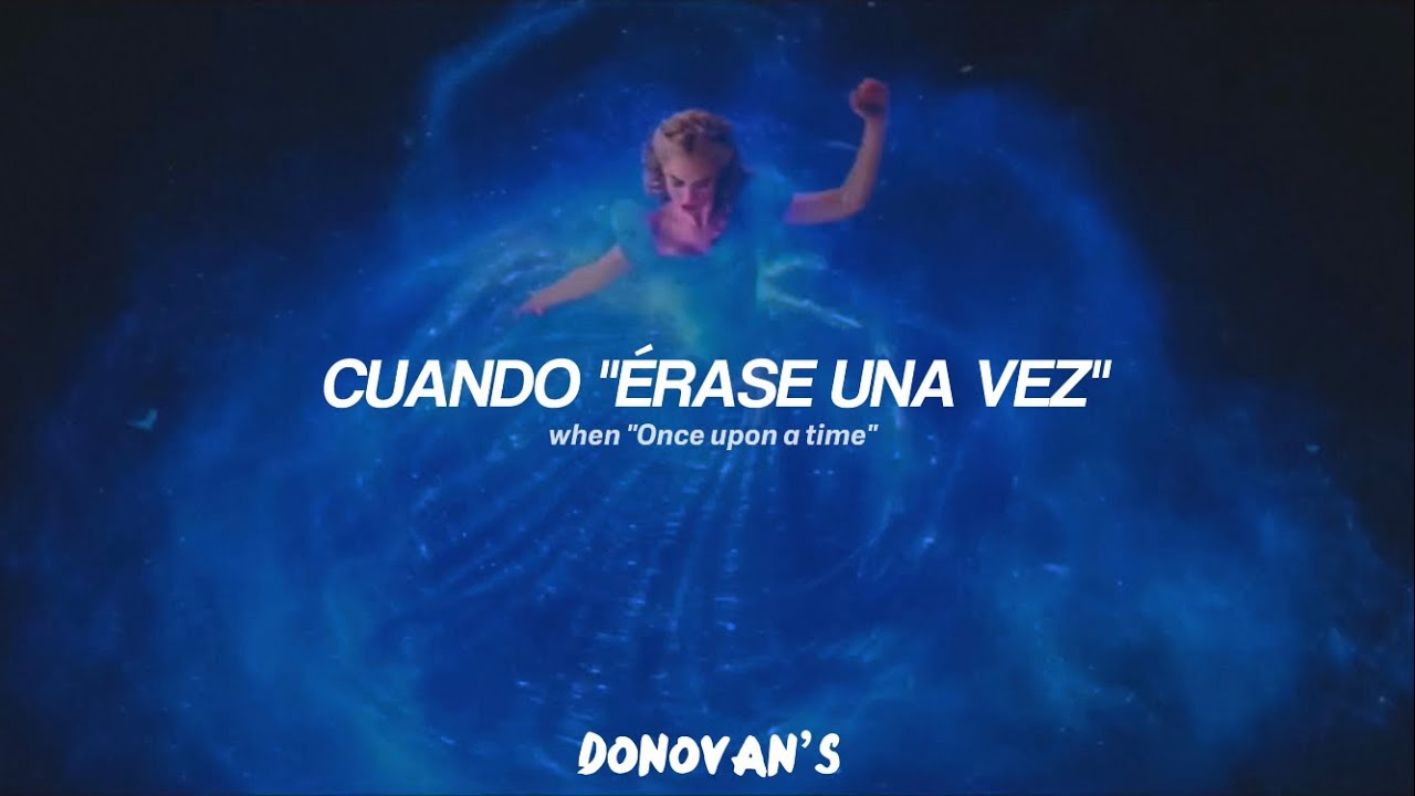 Sonna Rele - Strong / Sub Español & Lyrics | Cinderella (2015) - YouTube