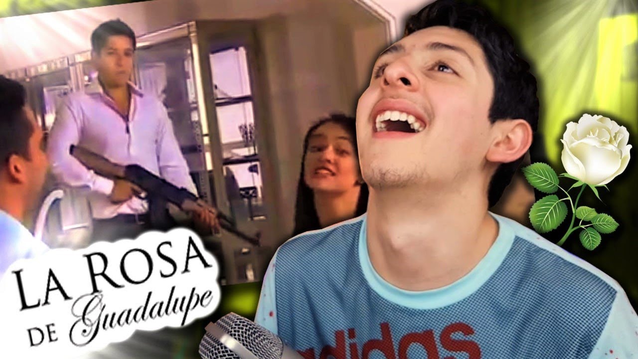 EL PATRÓN DEL MAL | La Rosa de Guadalupe - YouTube