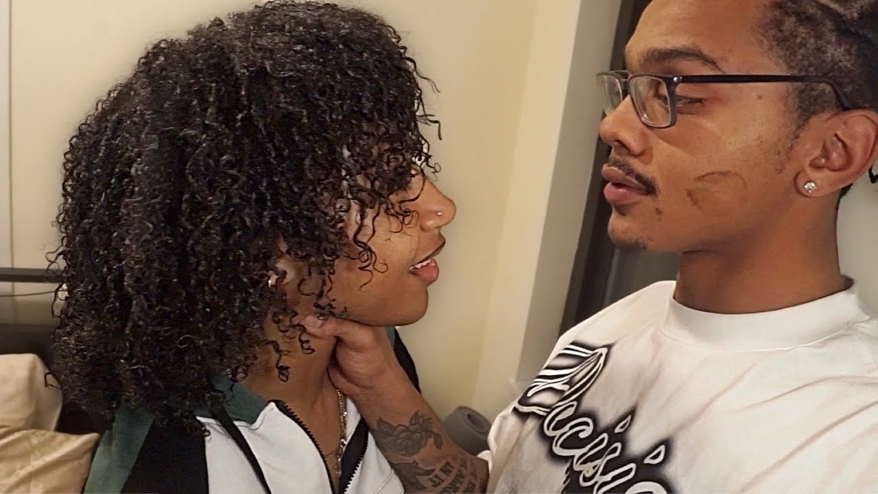 Being Overly Clingy To My Bestfriend Prank😩!... *She Did This* - YouTube