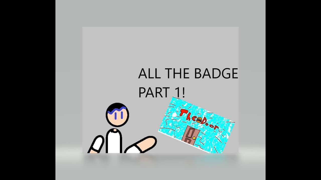 Badge Hunting Part 1! - YouTube