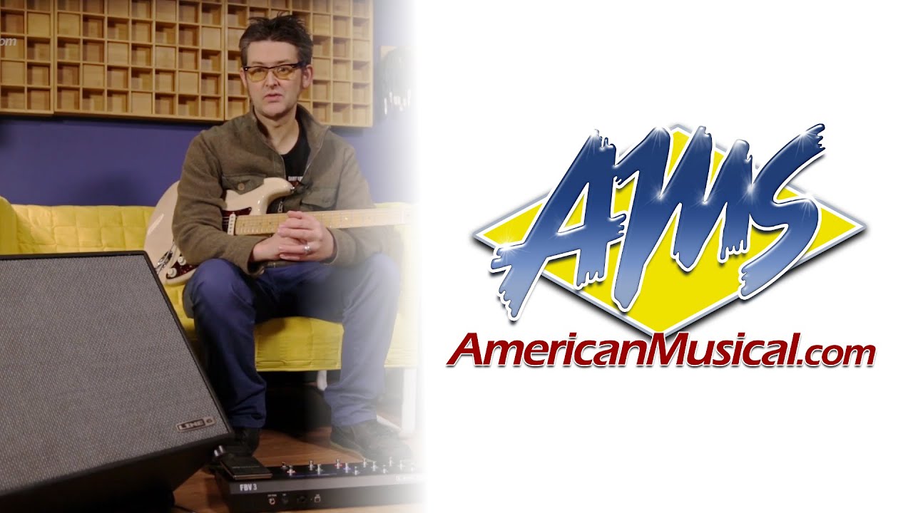 Line 6 Firehawk 1500 Tones - Line 6 Firehawk 1500 Guitar Amplifier ...