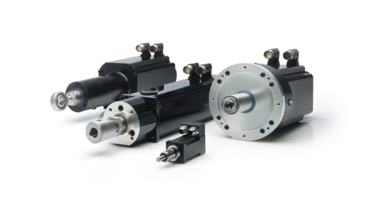 cyber® force motors – Linearaktuatoren von WITTENSTEIN cyber motor ...