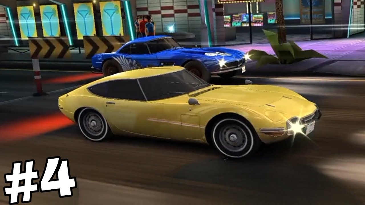 CSR Classics Android Gameplay #4 - YouTube