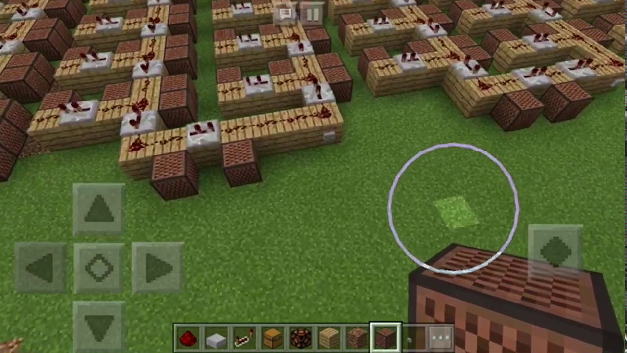 手機版Minecraft Little star - YouTube