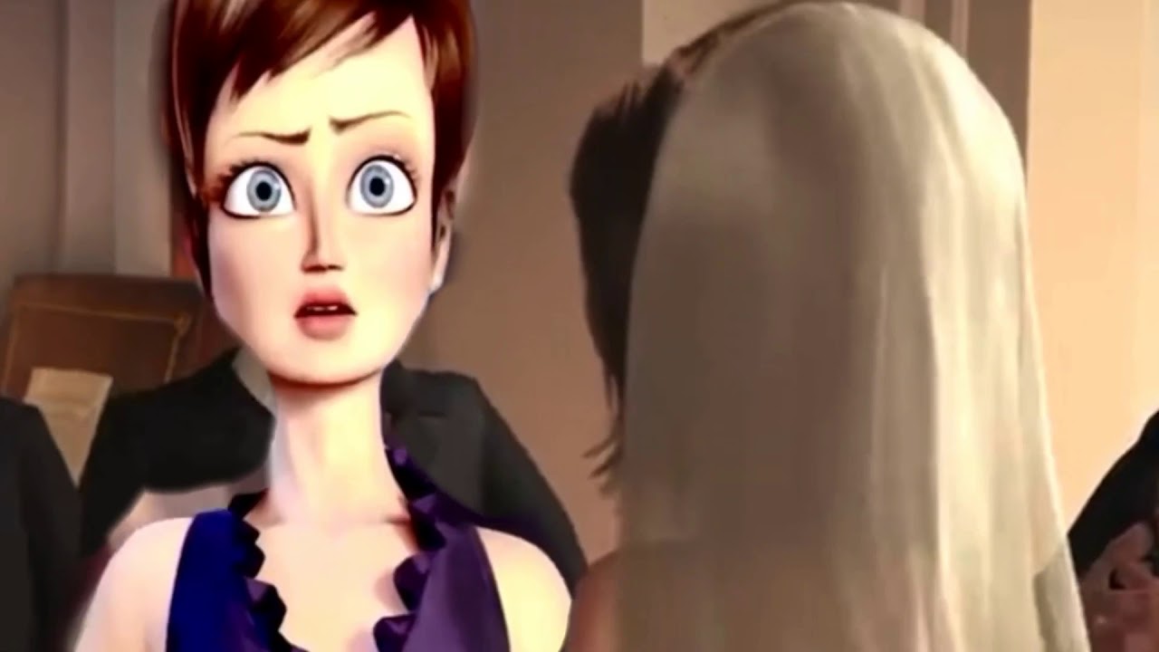 Scrapped crossover: Susan x Roxanne - YouTube