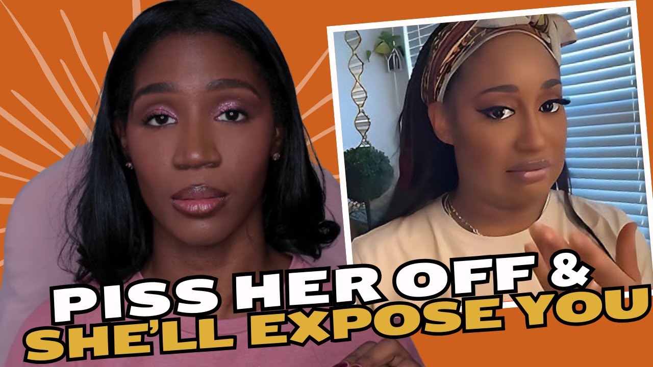 Kita Rose Exposes Kittie Rose In True Mean Girl Fashion: JUST A GIRL ...