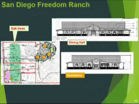 San Diego Freedom Ranch Expansion Plans - YouTube