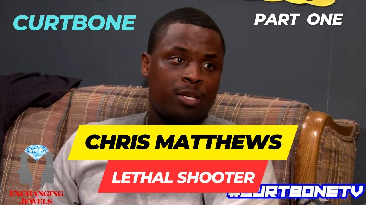 Lethal Shooter Pt1 Talks, Born in Crack era, Witness Drug Use, Learn ...