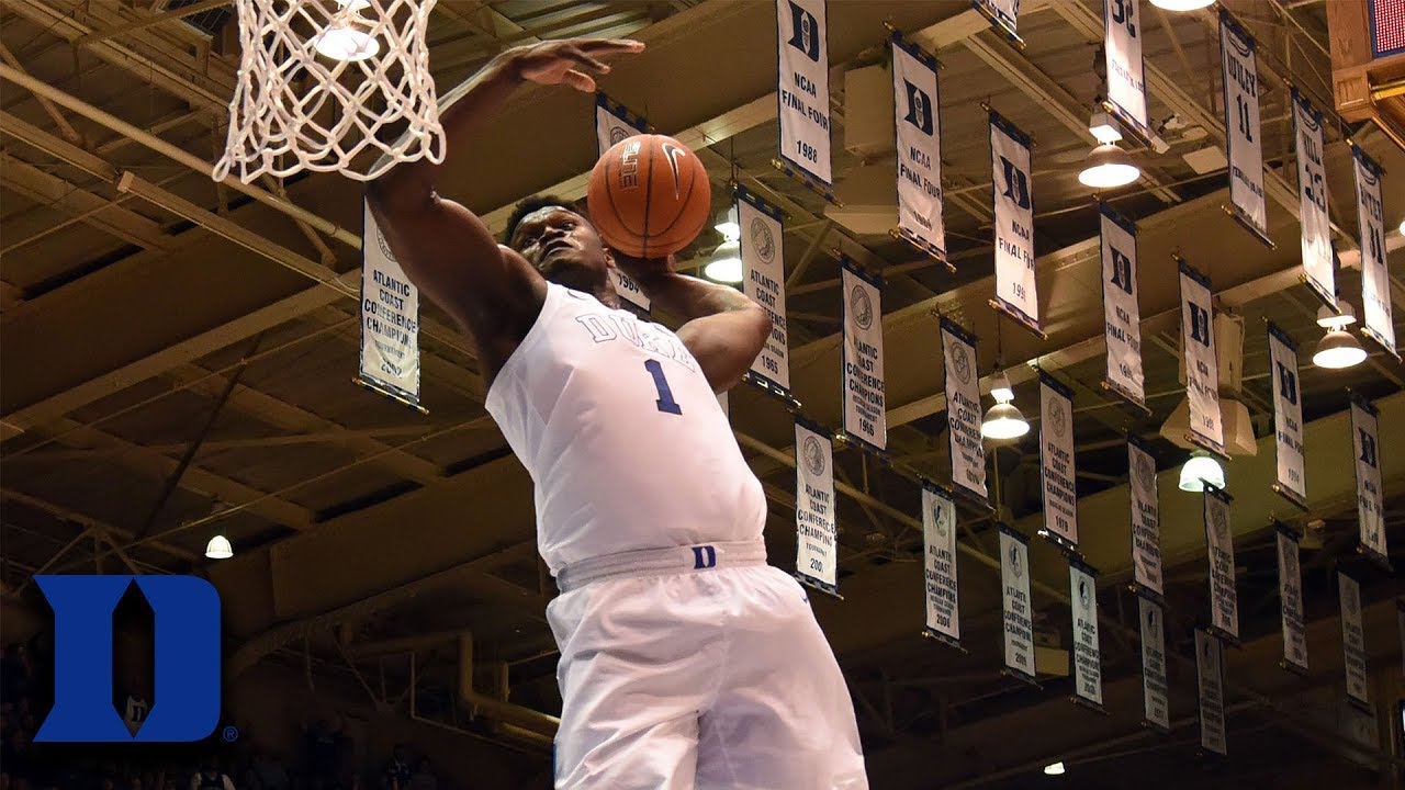 Duke's Top 10 Plays of the Season (So Far) - YouTube