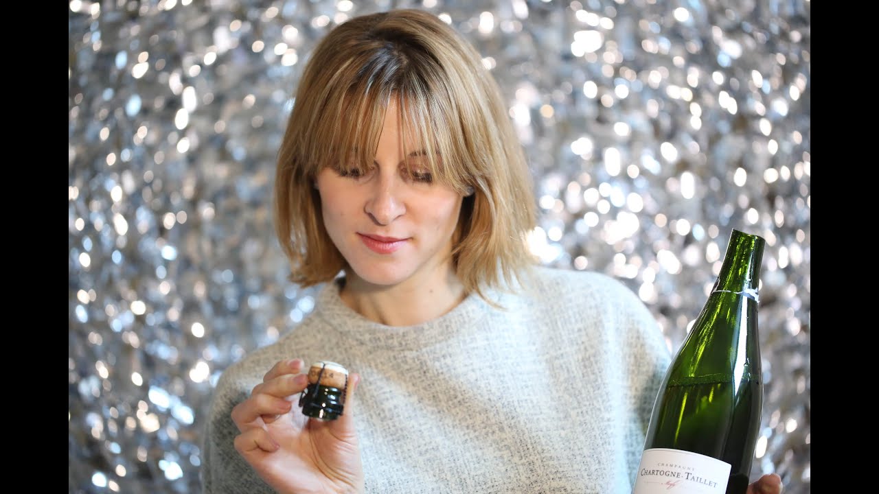 How To: Pop Champagne - YouTube