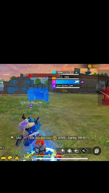 free fire v badge Jayed Gaming#freefire #freefiregame #speed #garenafreefire#zeroxffuid#xeroxff ...