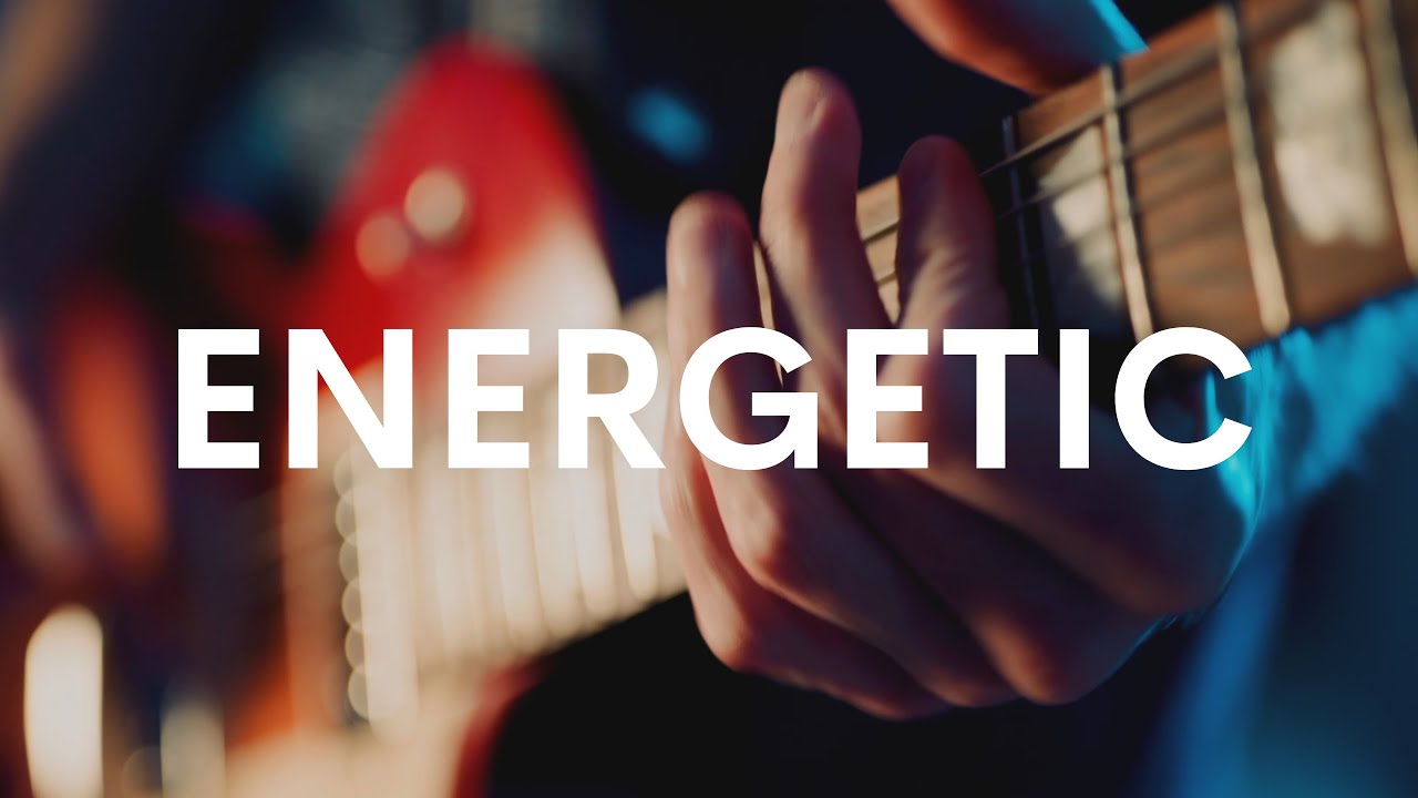 Energetic Rock Background Music for Videos - YouTube