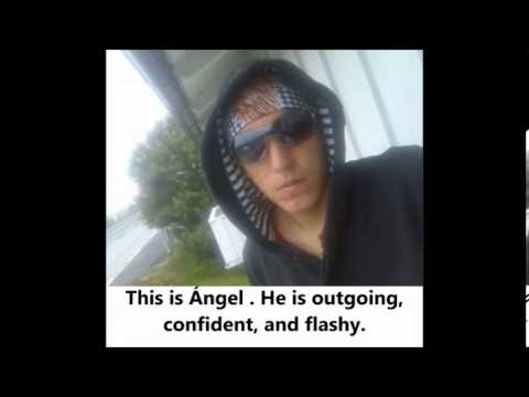 red glass book trailer - YouTube