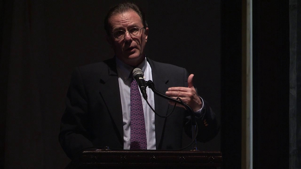 Communities in Conversation: Michael Bess - YouTube