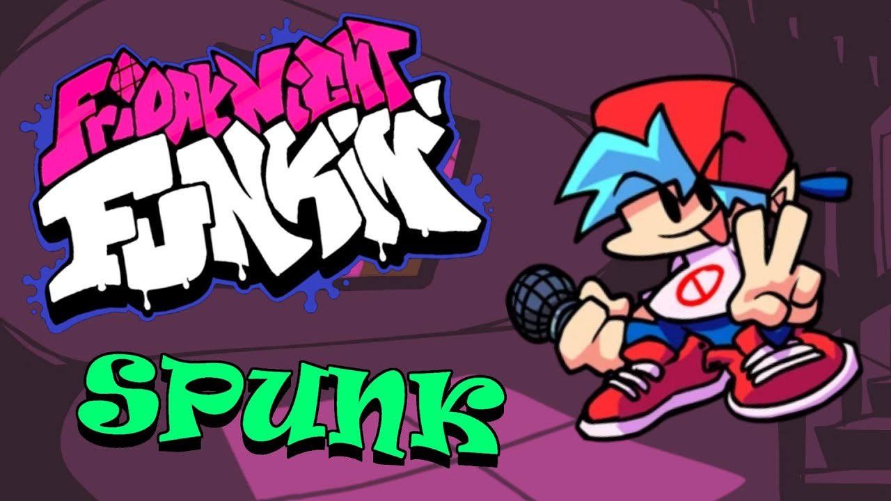 Underscore - Spunk (Fanmade Friday Night Funkin' Song) - YouTube
