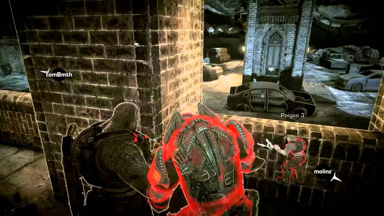 Gears 3 Horde Money and leveling up explained - YouTube