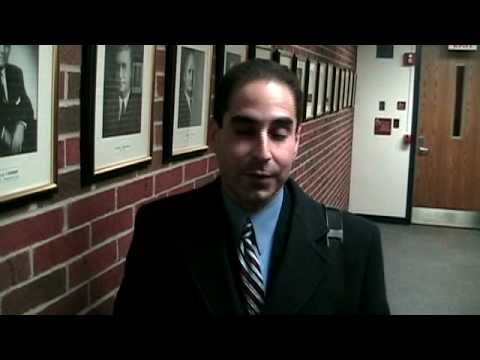Minority Leader Tom Saadi on Transfer Station - YouTube